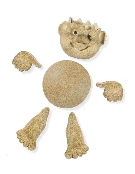 Erdwichtel - Unikat aus Handarbeit - Keramik