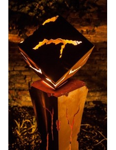 Metallkunst XXL : Große Gartendeko aus Metall online kaufen (4)